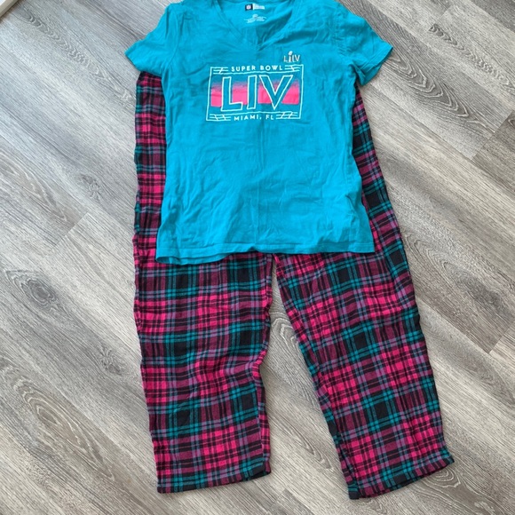 NFL | Intimates & Sleepwear | Miami Set | Poshmark